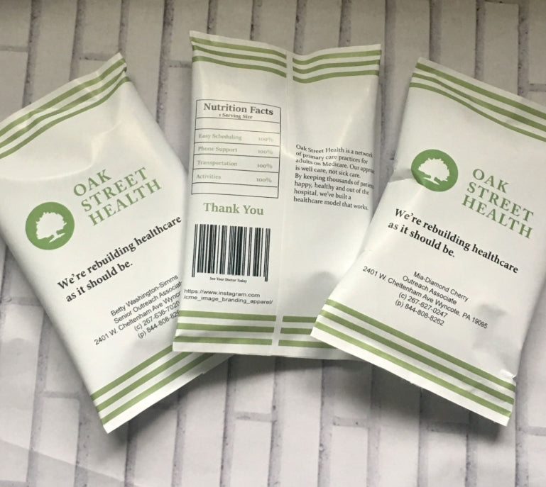 Custom Chip Bags – Creative Hands by CME